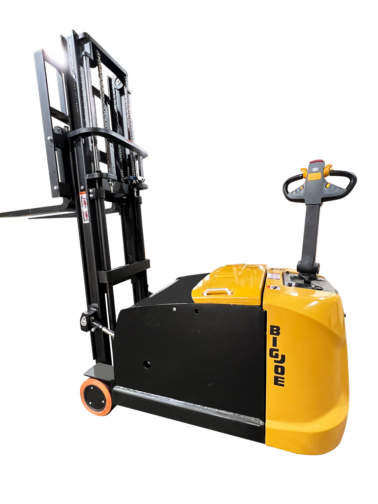 CB30-35 Stackers | Big Joe Forklifts