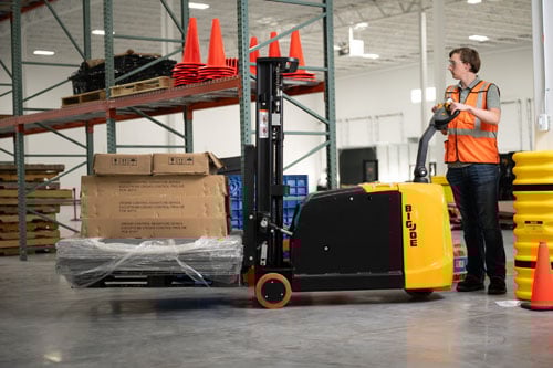 CB30-35 Stackers | Big Joe Forklifts