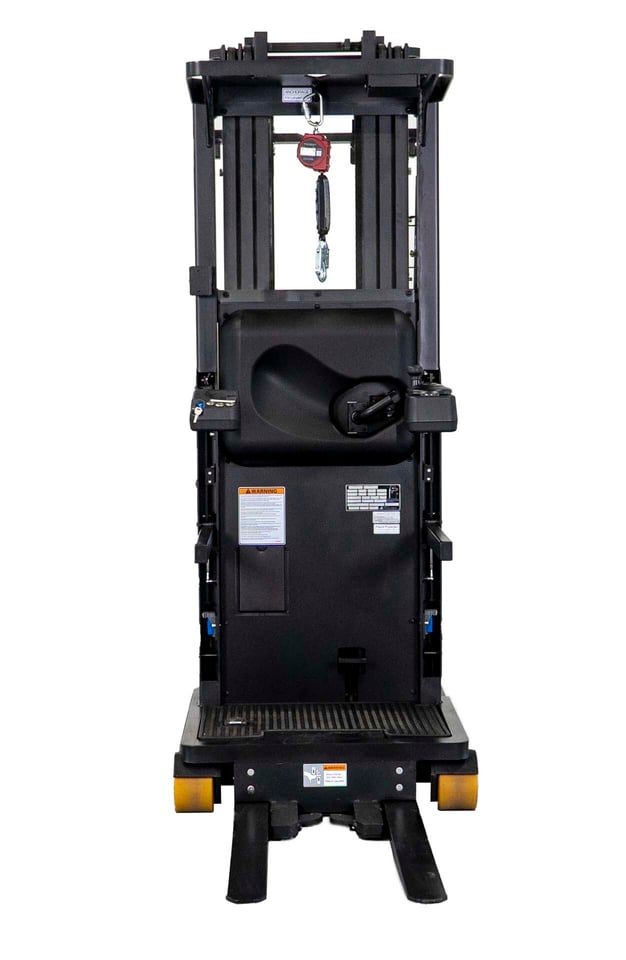J2 JOEY Mid Level Order Picker | Big Joe Forklifts