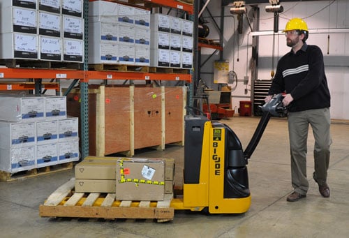 WPT45 Pallet Jack | Big Joe Forklifts